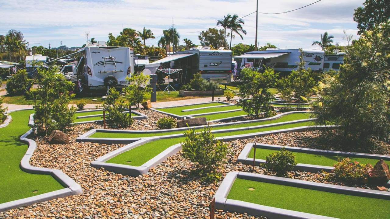 32 Best Caravan Parks In Sunshine Coast Queensland