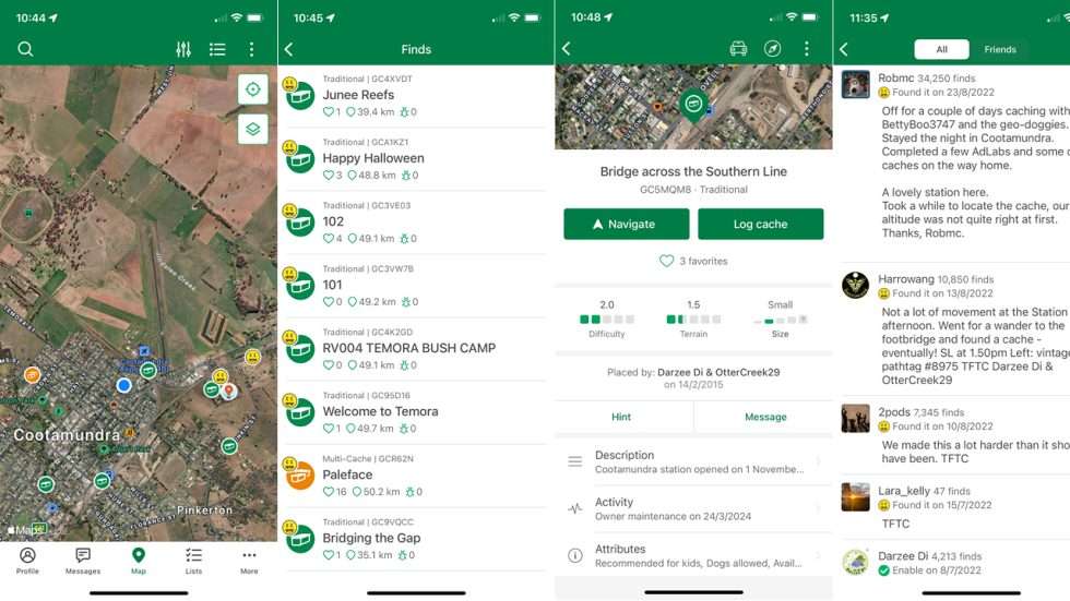 We Are Getting Into Geocaching: Modern Day Treasure Hunting!