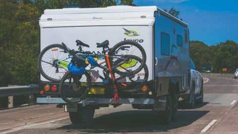 Caravan Rear Bar Storage - Maximise Your Caravans Storage