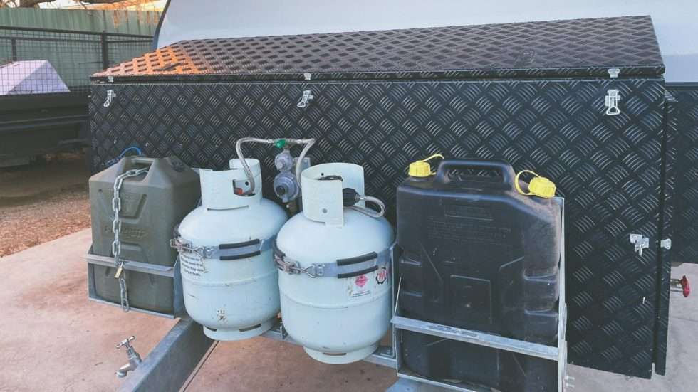 The Ultimate Guide To Choosing And Using A Jerry Can Holder