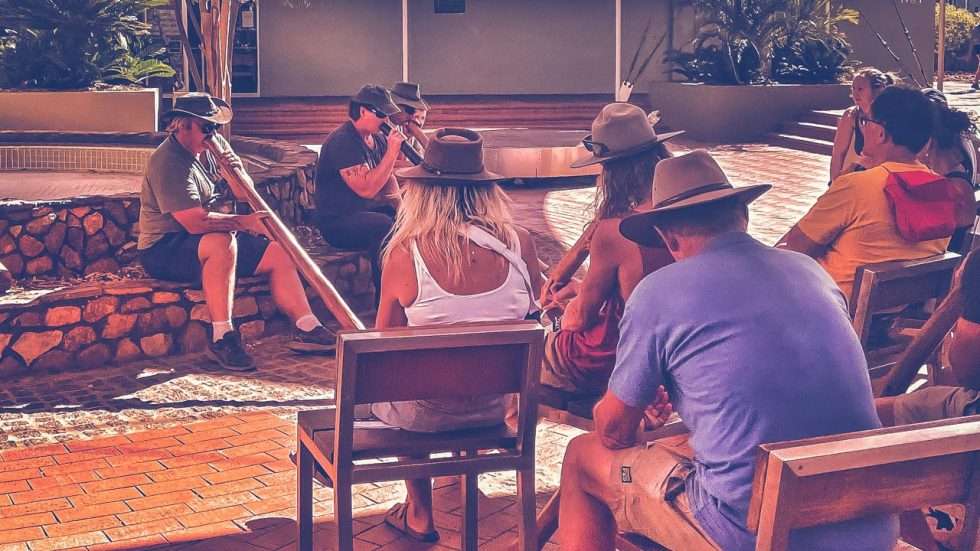 Review: Staying In A Caravan At Ayers Rock Campground Yulara