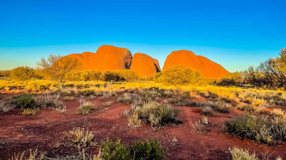 Kings Canyon To Uluru - An Awesome Outback Road Trip