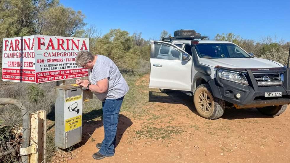 Farina Ghost Town: Exploring This Historical Gem