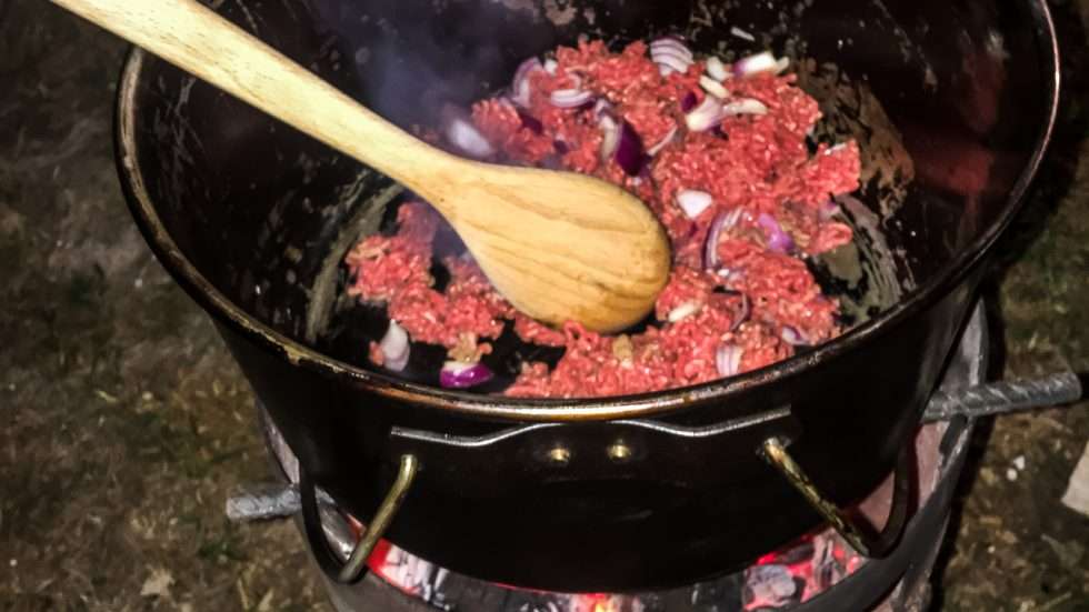69 EASY Camping Dinners You Can Make In Minutes