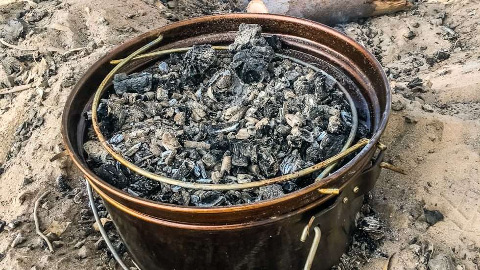 Spun Steel Camp Ovens vs Cast Iron Camp Ovens