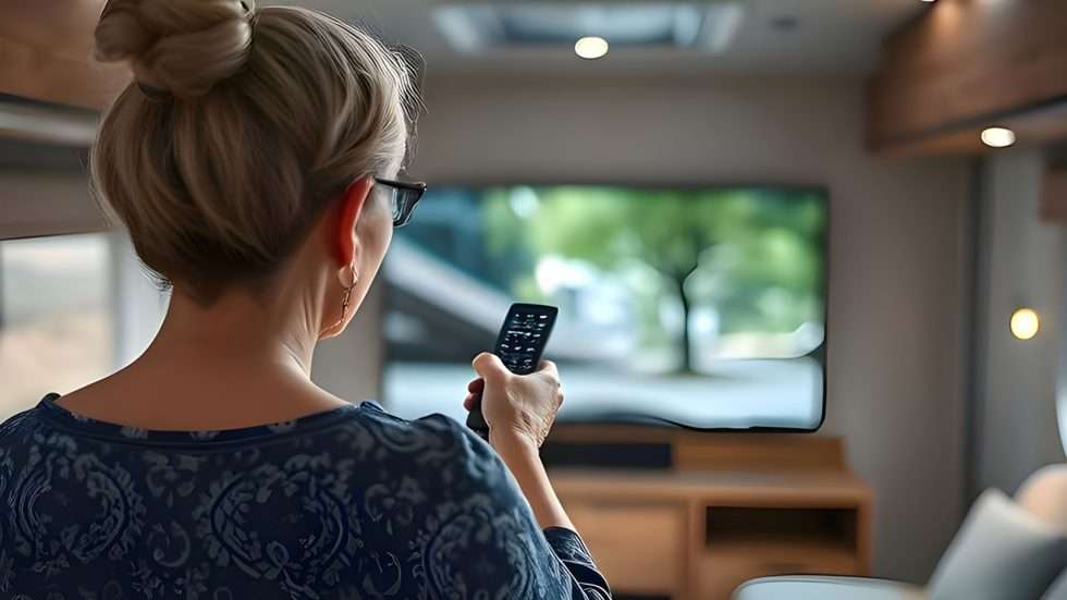 2025's Top Caravan TV: Best 12V & Smart Picks In Australia!