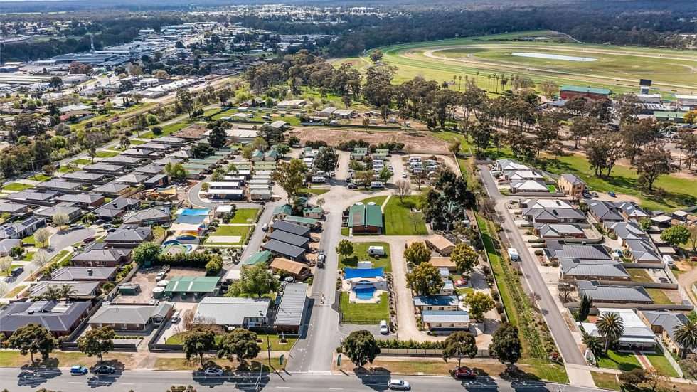 5 Caravan Parks In Bendigo: The Complete List