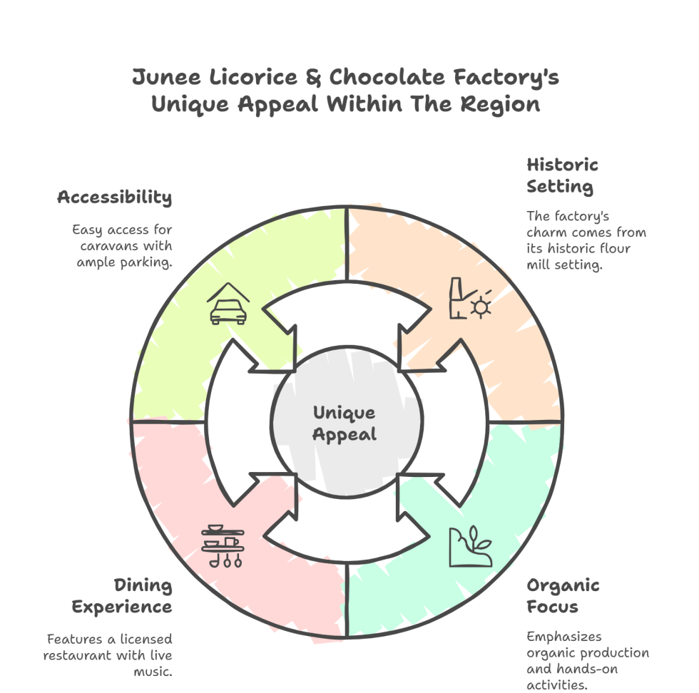 Junee Licorice & Chocolate Factory Review: By A Local
