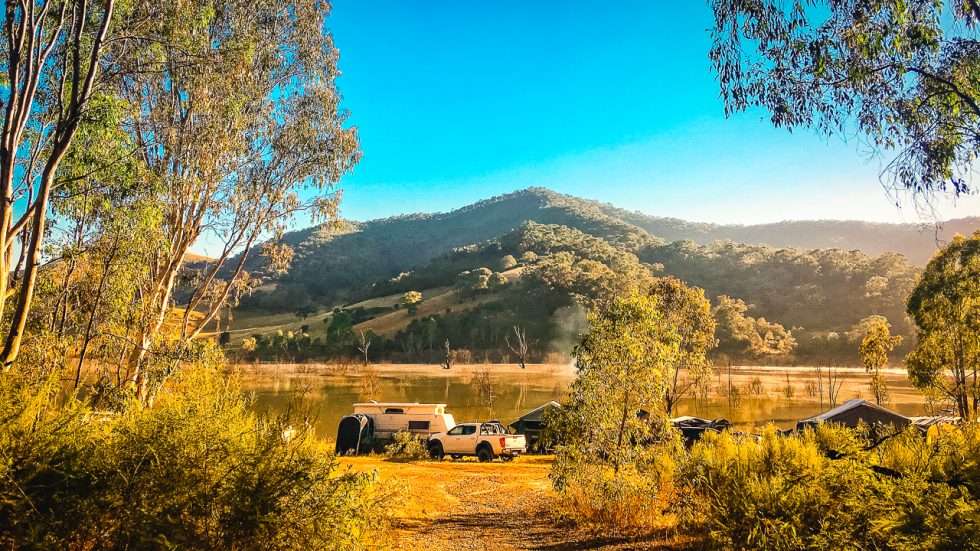 67 Lake Eildon Campsites: Camping At Lake Eildon