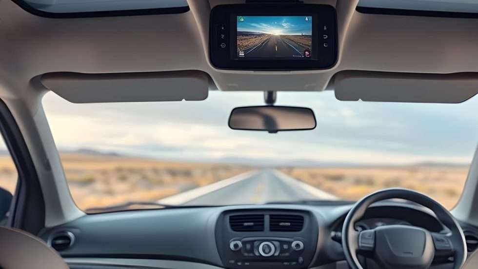 How To Choose & Install A Caravan Reversing Camera