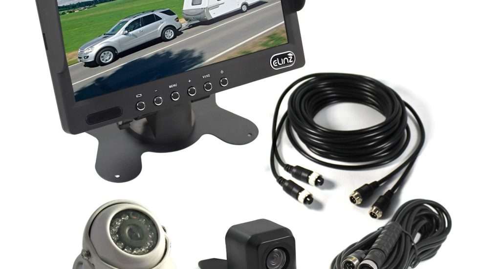 How To Choose & Install A Caravan Reversing Camera