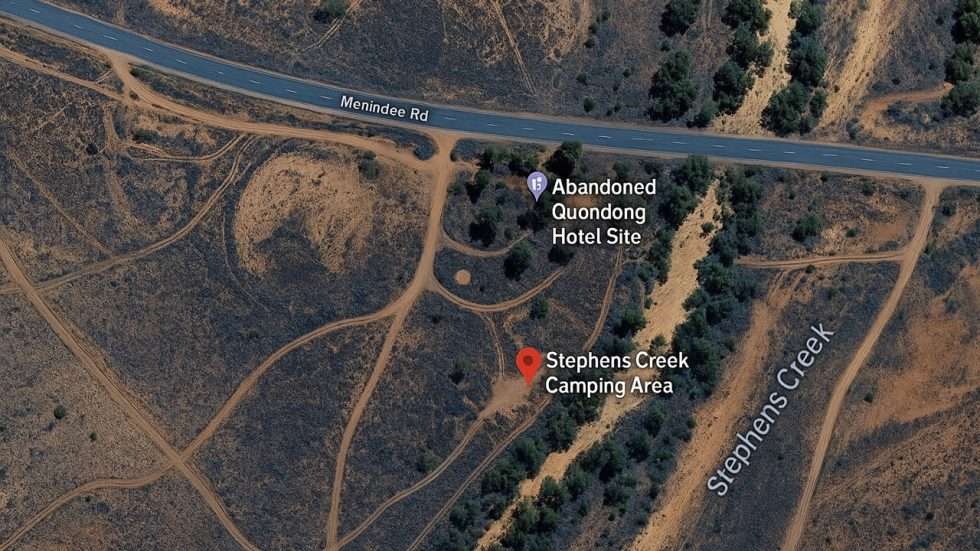 25 Campsites For Free Camping In Broken Hill