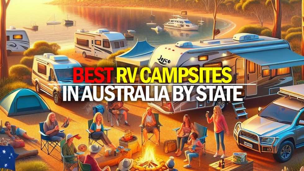 BEST RV Campsites In Australia By State