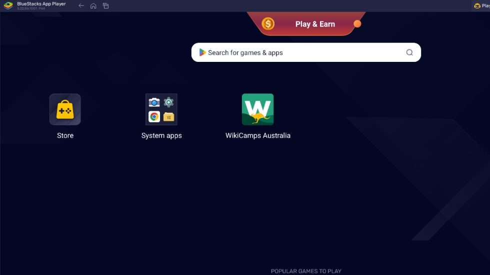 How To Continue Using WikiCamps On PC (Windows)