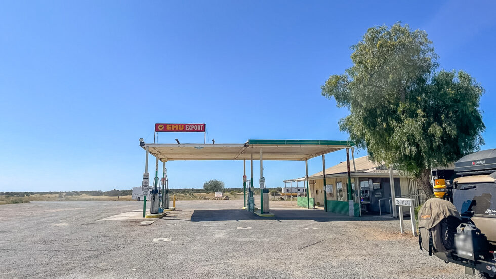Nullarbor Fuel Stops 2026 - Complete Guide