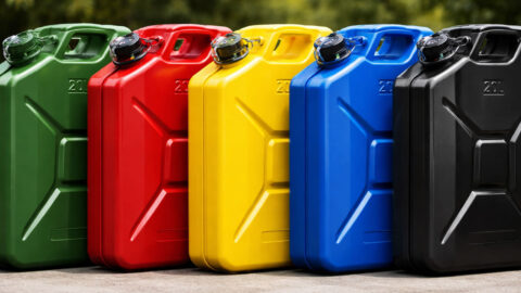 Using A Jerry Can In Australia: Safety & Storage